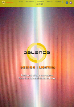 balance,inc.DESIGN | LIGHTING